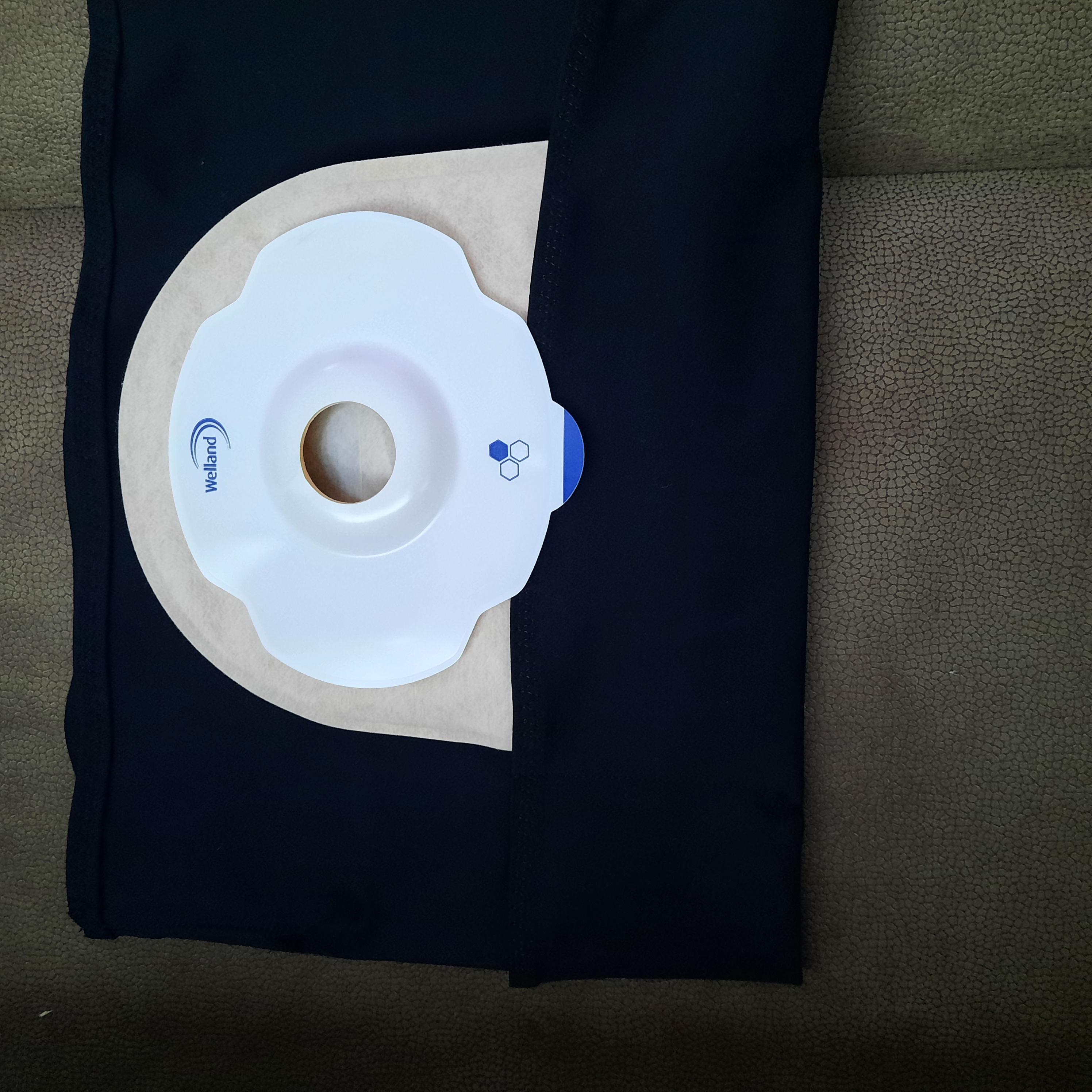 Stoma Swim Band: Water Resistant Pouch, Stretchy Comfort. Approx Length ...