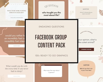 75 Engagement Boosters for Your VIP Group, Social Marketing, Social ...