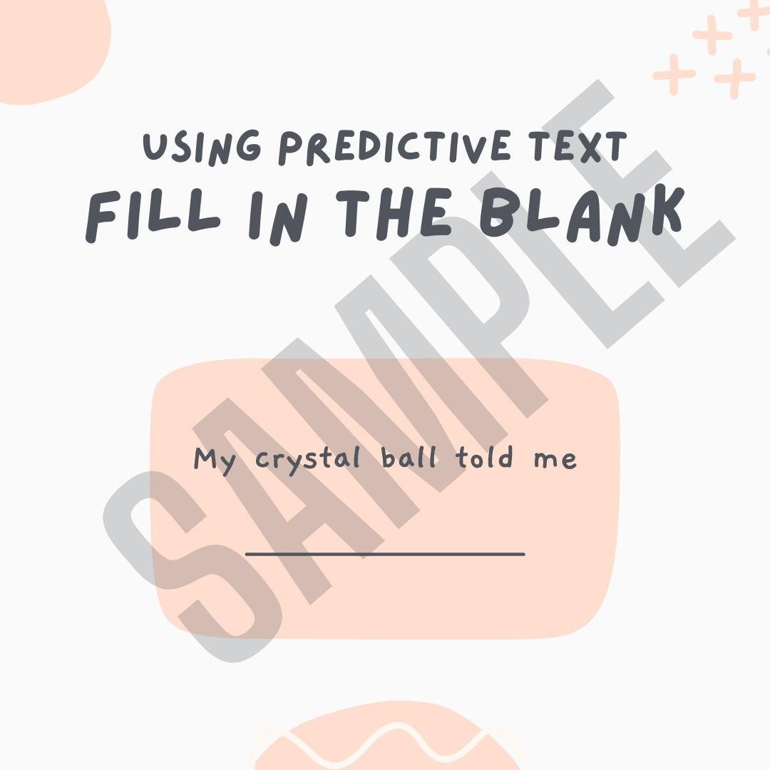 Boudoir Facebook Group Engaging Posts Predictive Text - Etsy