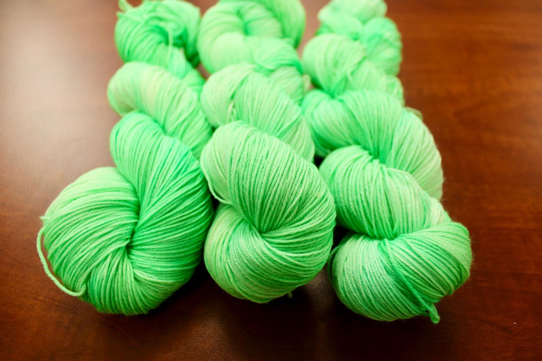 Rebecca Jr & Puncho the Adventure Zone Ethersea Hand Dyed Yarn *ready ...
