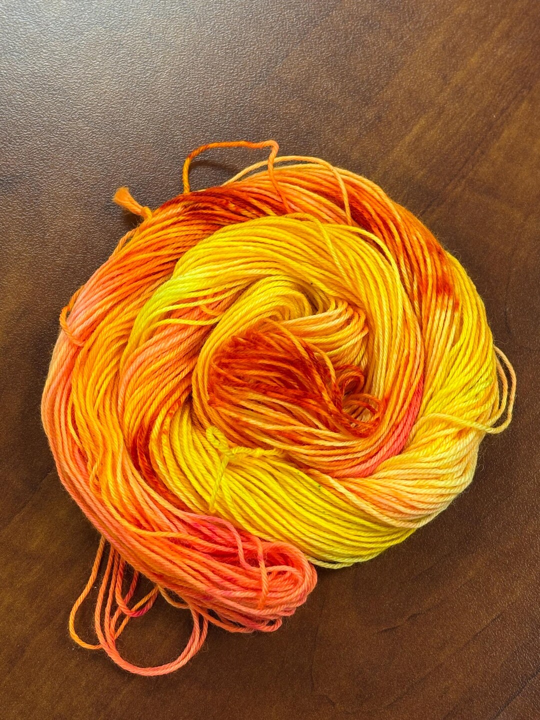 Zoox the Adventure Zone Ethersea Hand Dyed Yarn ready to Ship - Etsy