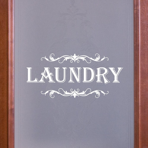 Laundry Room Door Sign - Etsy