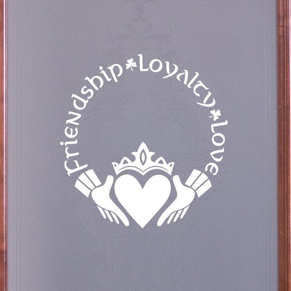 Claddagh - Etsy