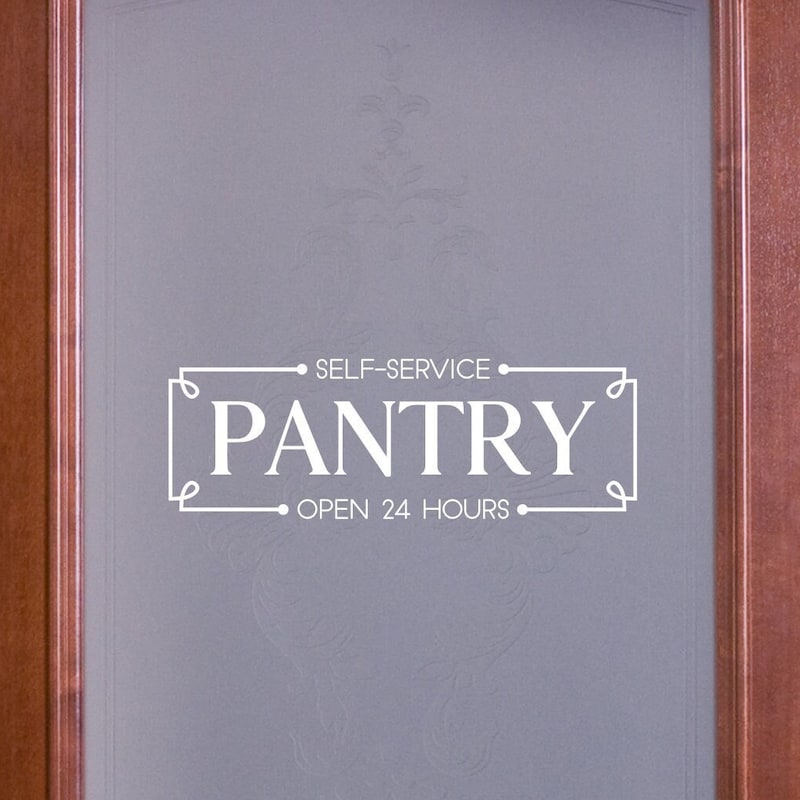 Self Serve Kitchen - Etsy