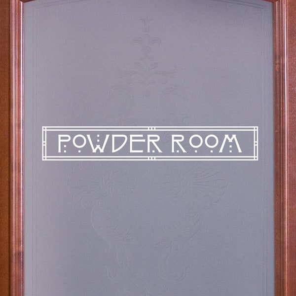 Craft Room Decal - Etsy