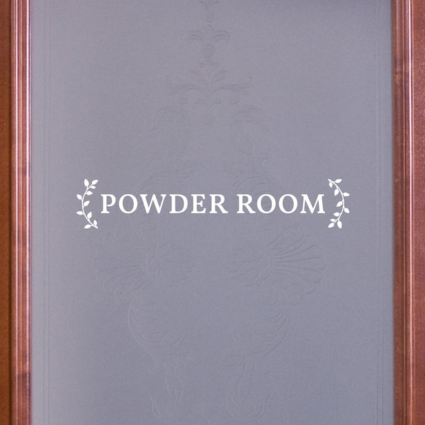 Powder Room Decor - Etsy