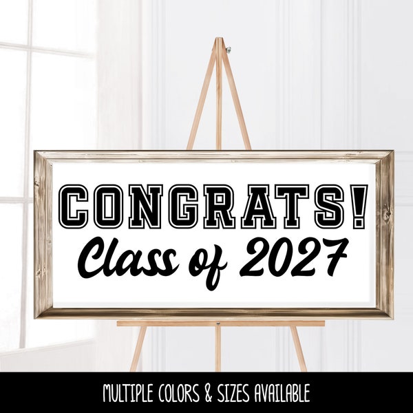 Class of 2027 - Etsy