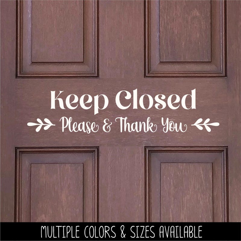 Laundry Room Closed Sign - Etsy