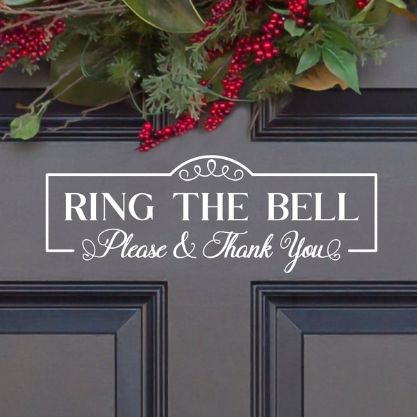 Ring Bell - Etsy