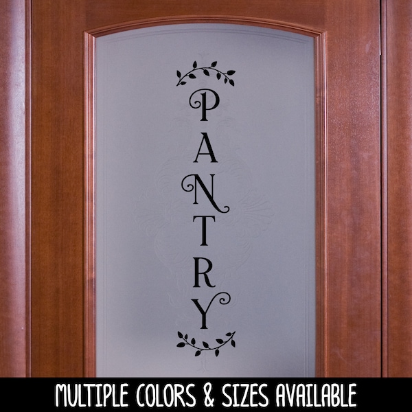 Pantry Sign - Etsy
