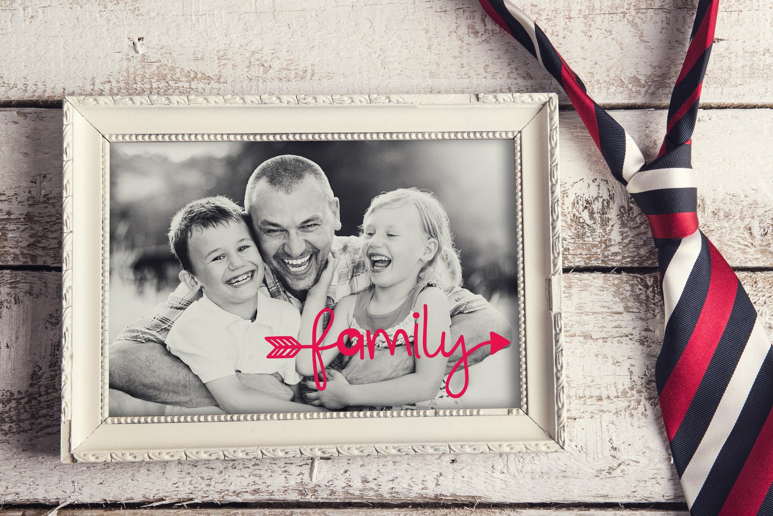 Family Heart Arrow Vinyl Decal family Wall Sticker Family | Etsy