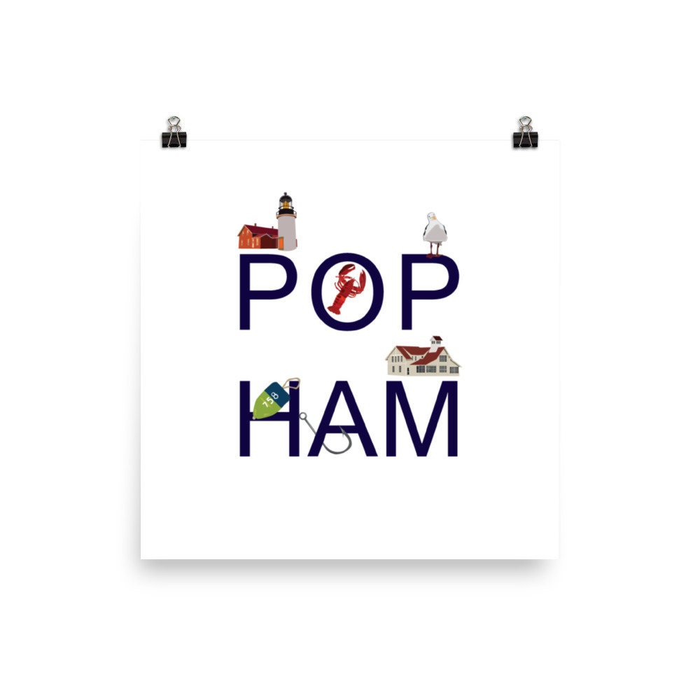 Popham Graphics Art Prints - Etsy