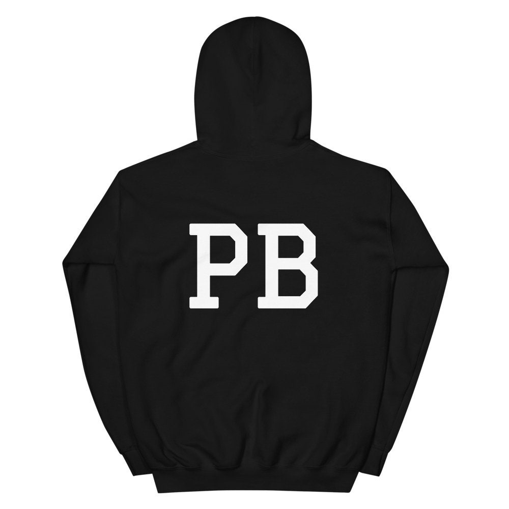 Classic Popham Hoodie - Etsy