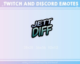 Jett Valorant Emote | Etsy