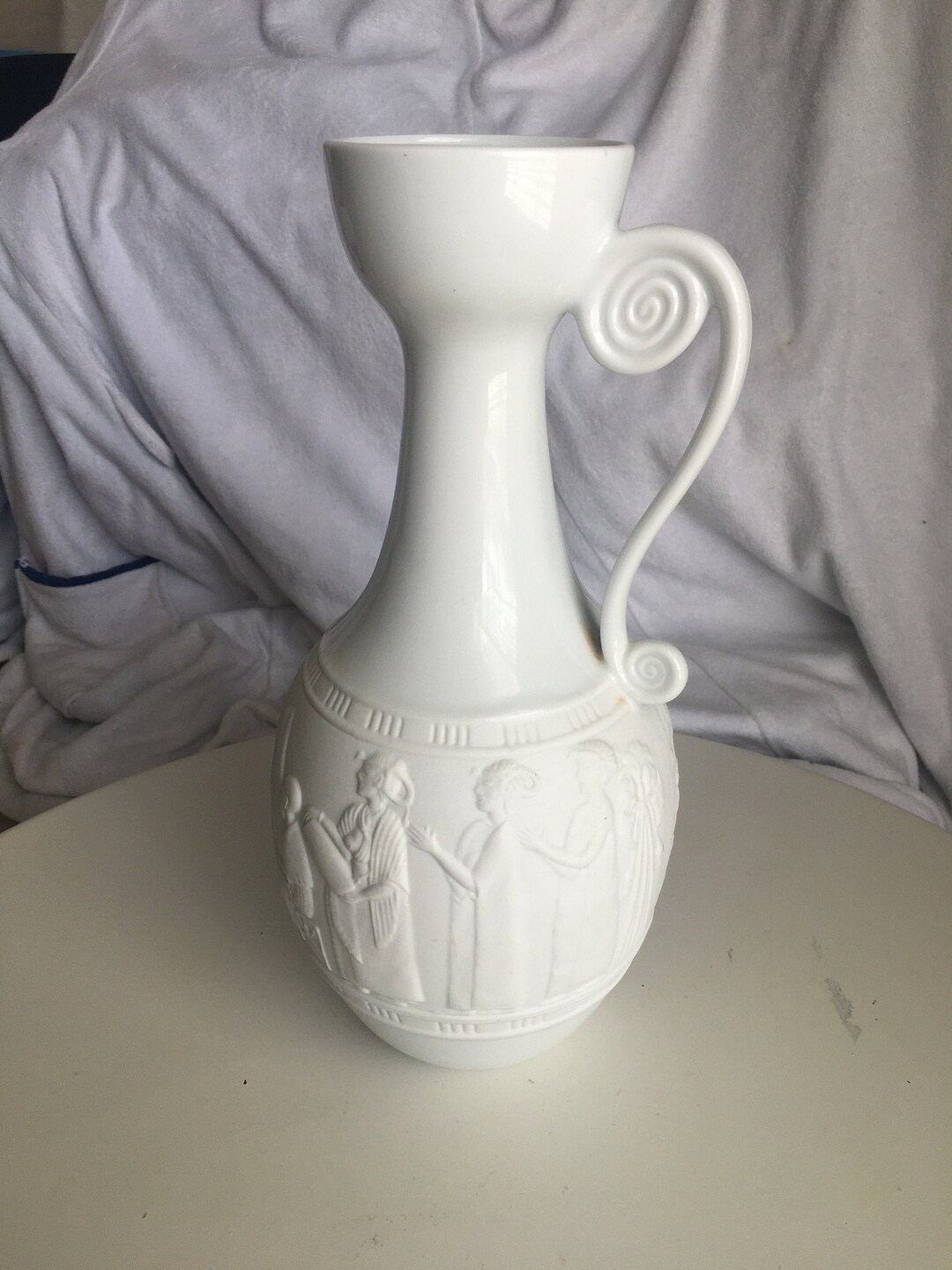 Royal Porzellan Bavaria KPM Germany Egyptian Pitcher - Etsy