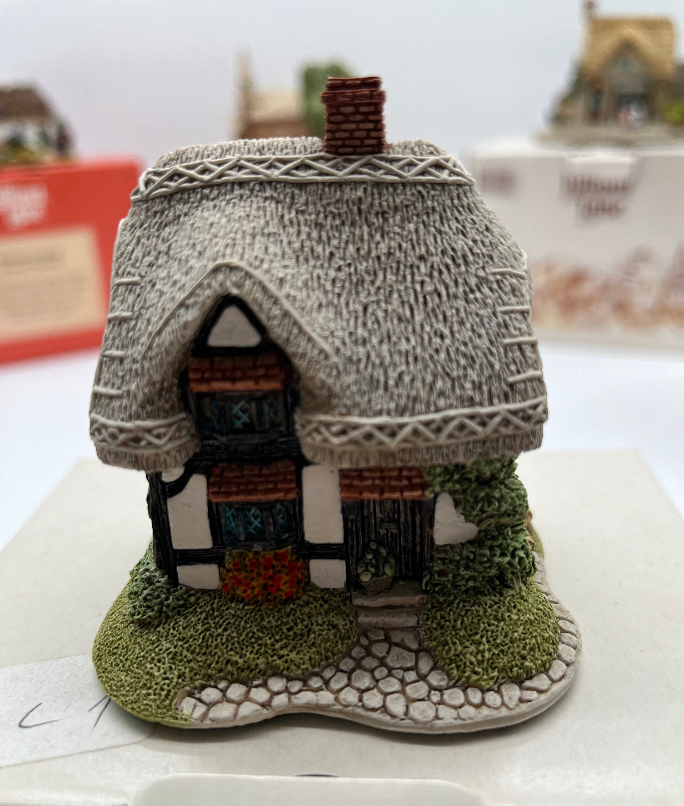 Lilliput Lane Cottage England Hand Made - Etsy