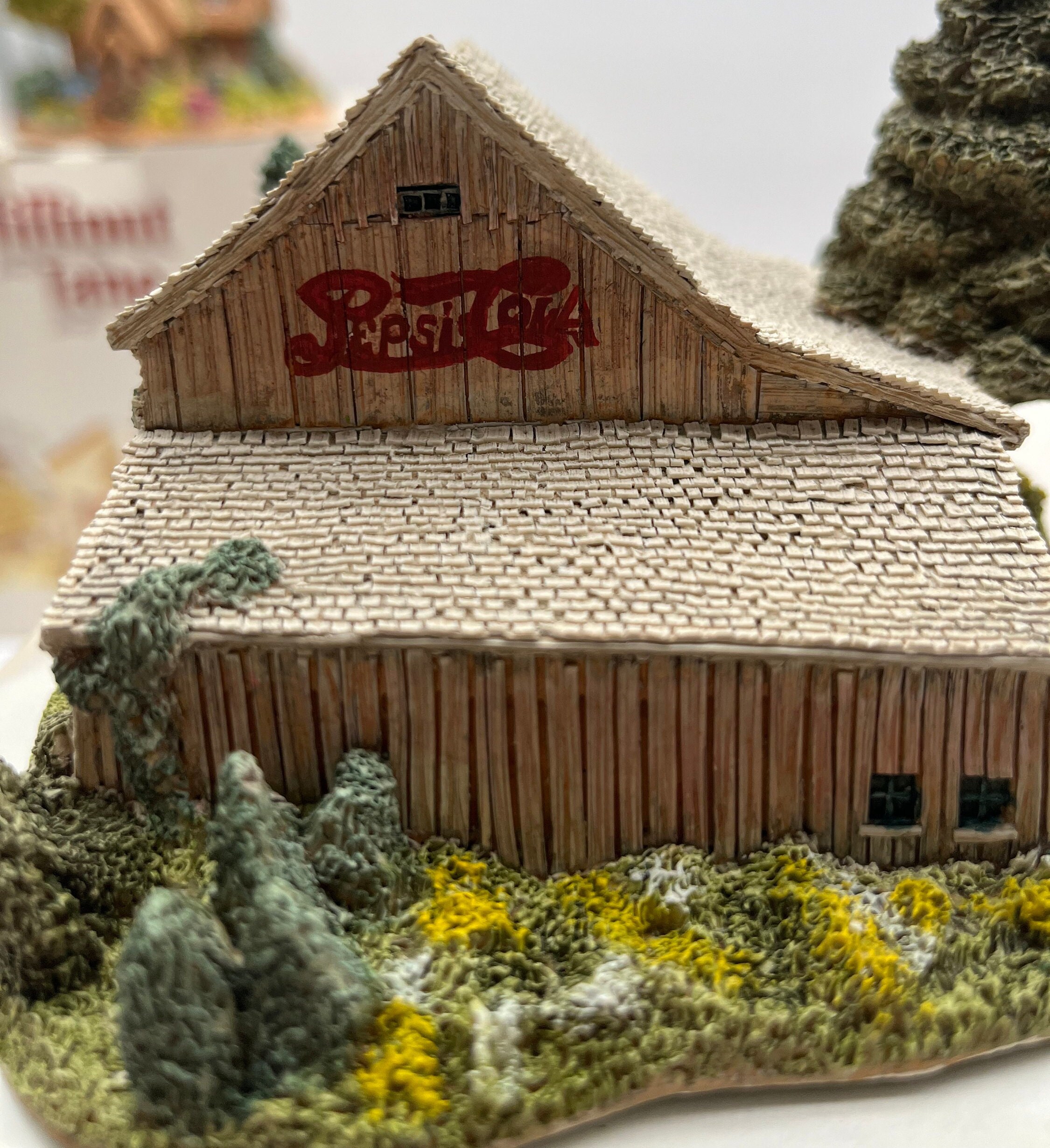 Lilliput Lane Cottage Collection - Etsy