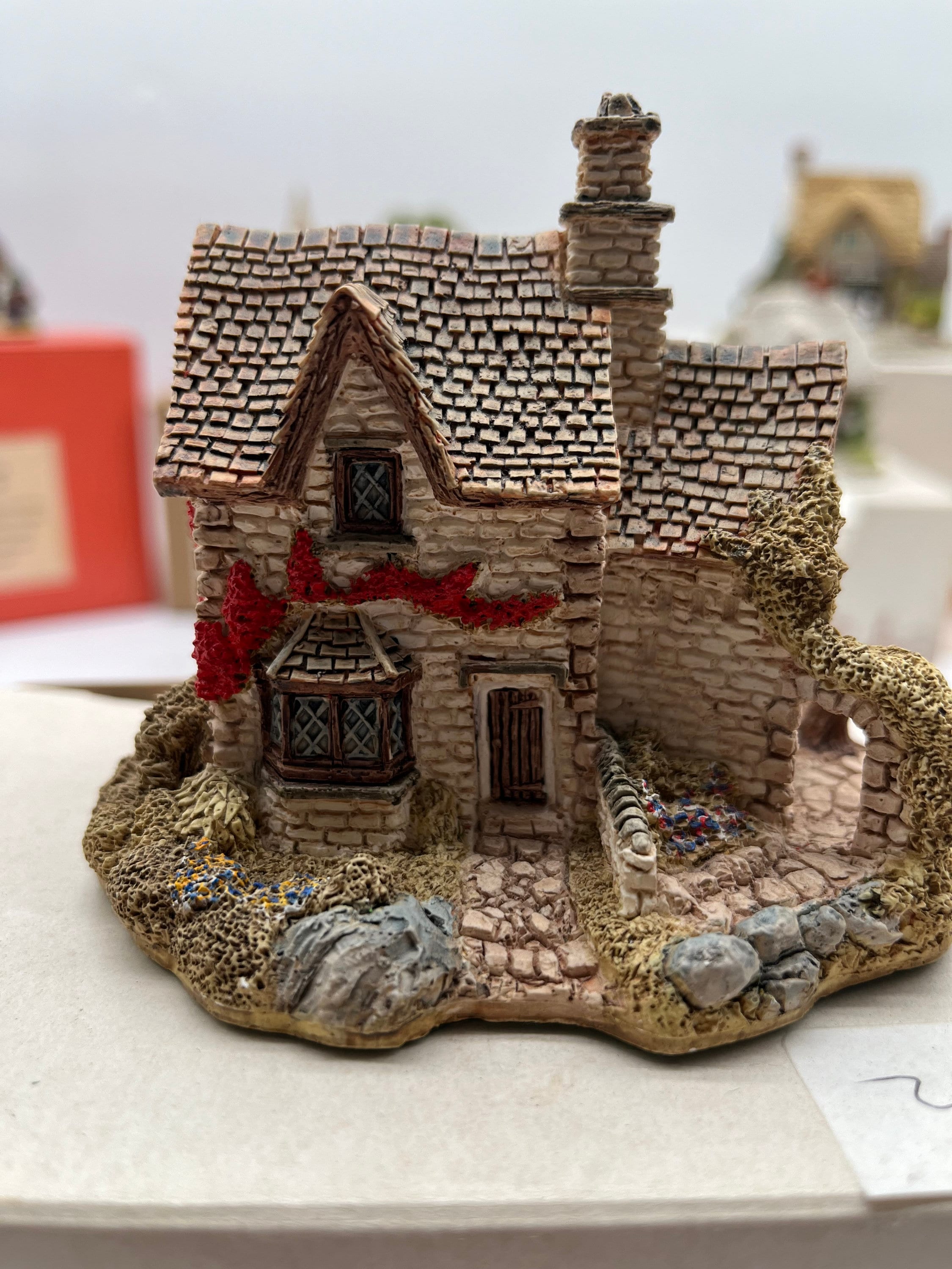 Lilliput Lane Cottage England Hand Made - Etsy