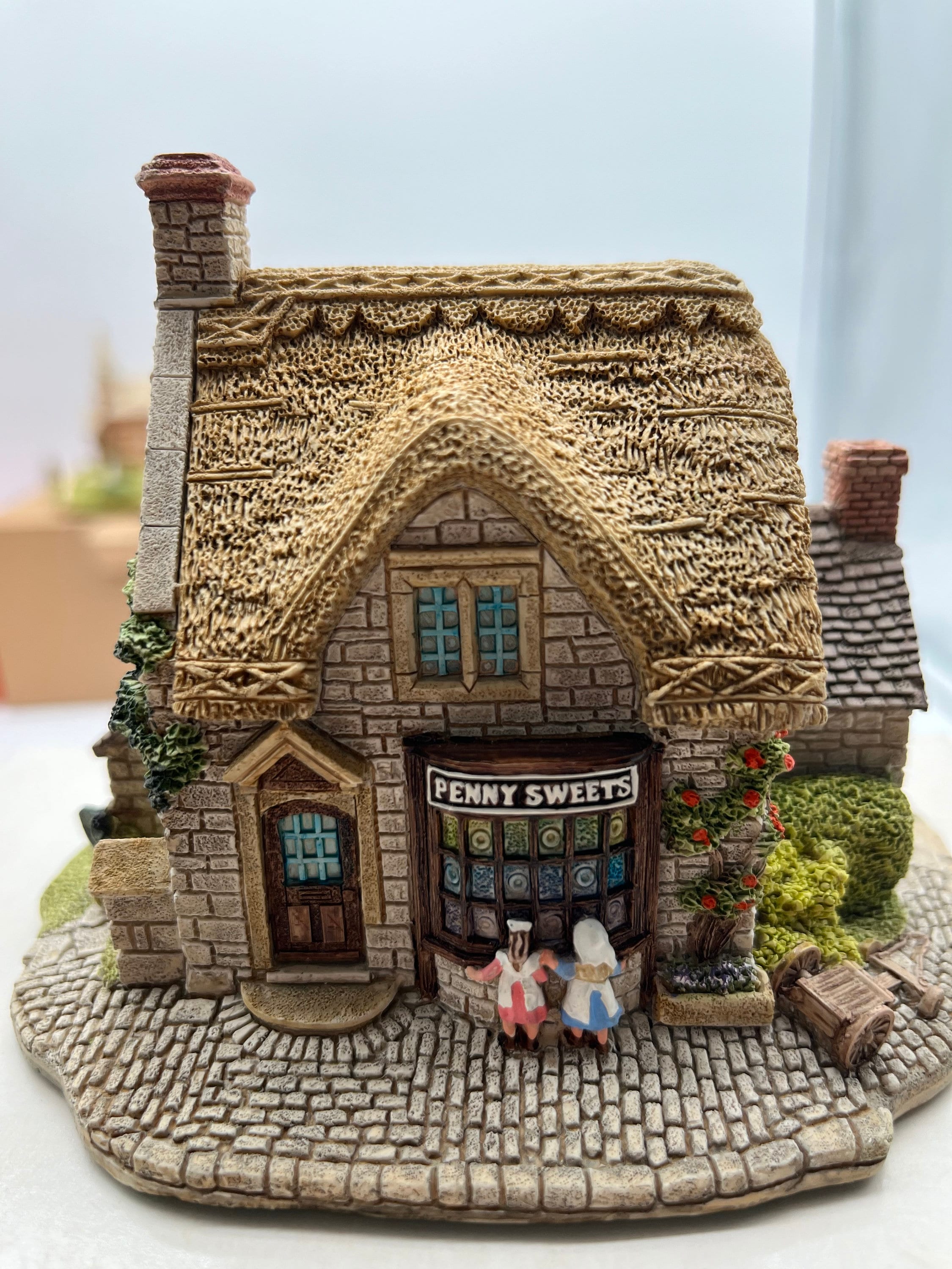 Lilliput Lane Cottage England Hand Made - Etsy