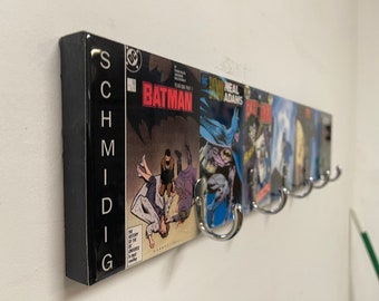 Comic Book Rack - Etsy