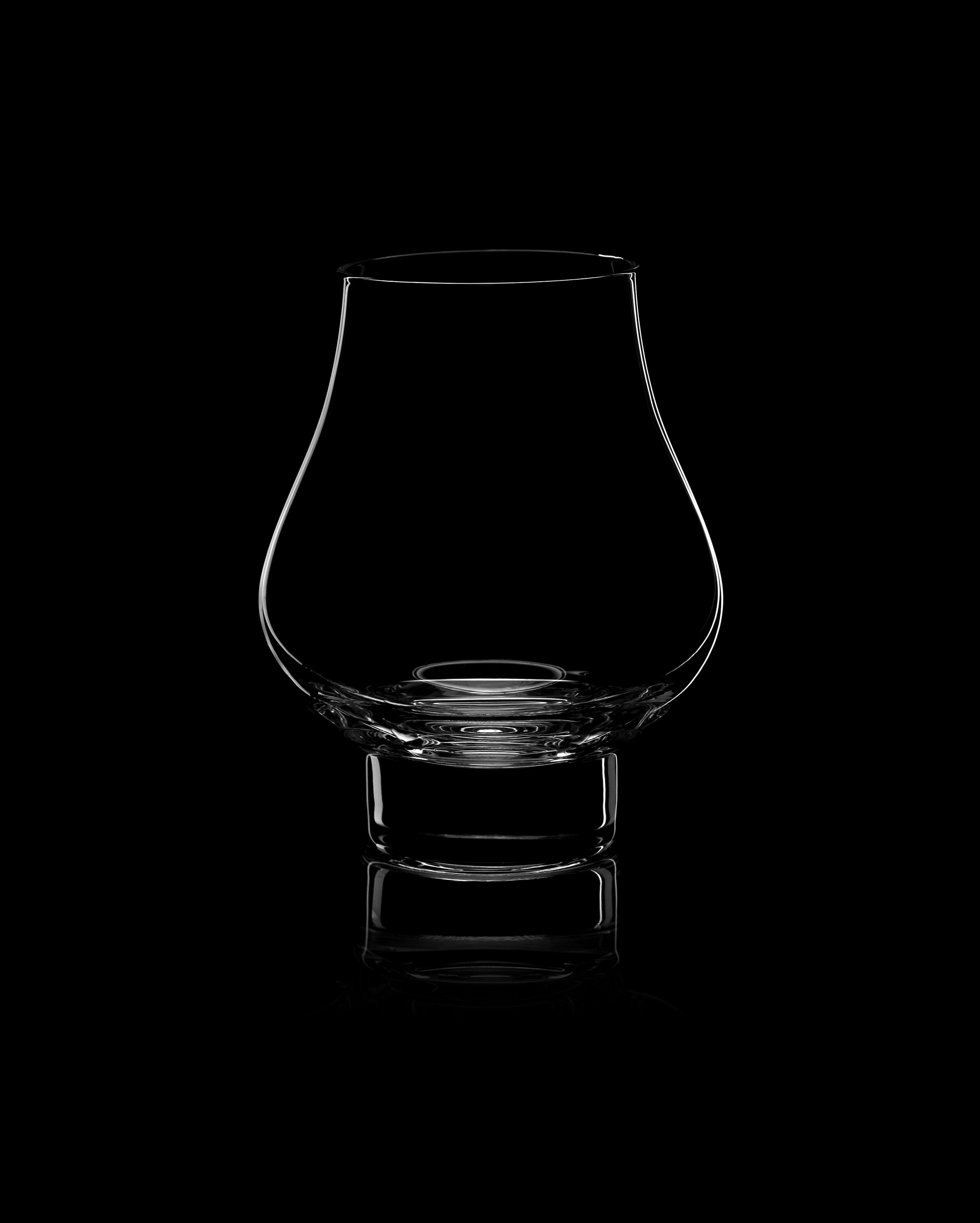 Bourbon Whisky Crystal Tasting Glasses Snifter Handcrafted - Etsy