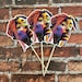 Tupac Cupcake Toppers - 90’s Hip Hop/rap - Etsy