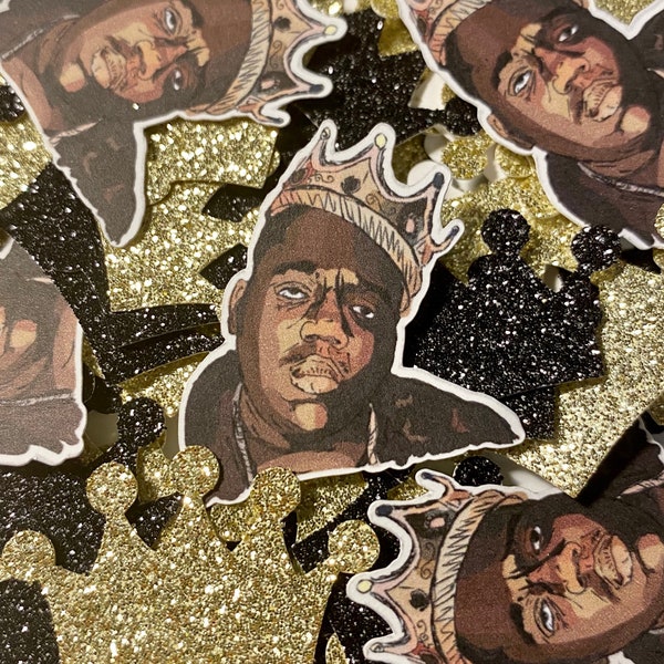 Biggie Smalls - Etsy