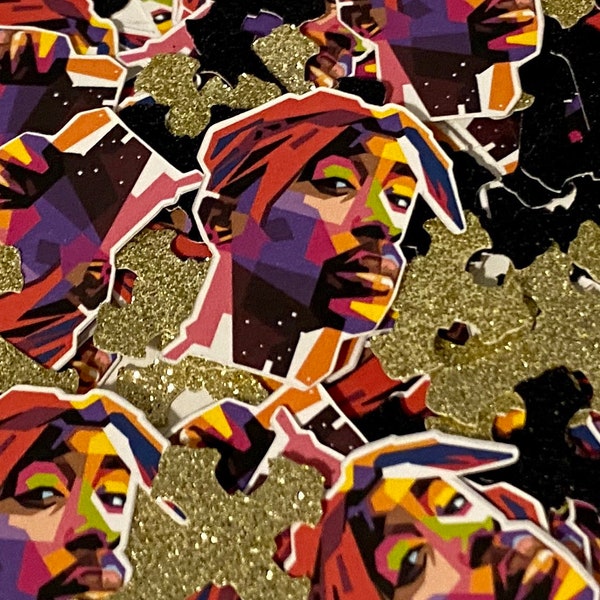 Tupac Party Decor - Etsy