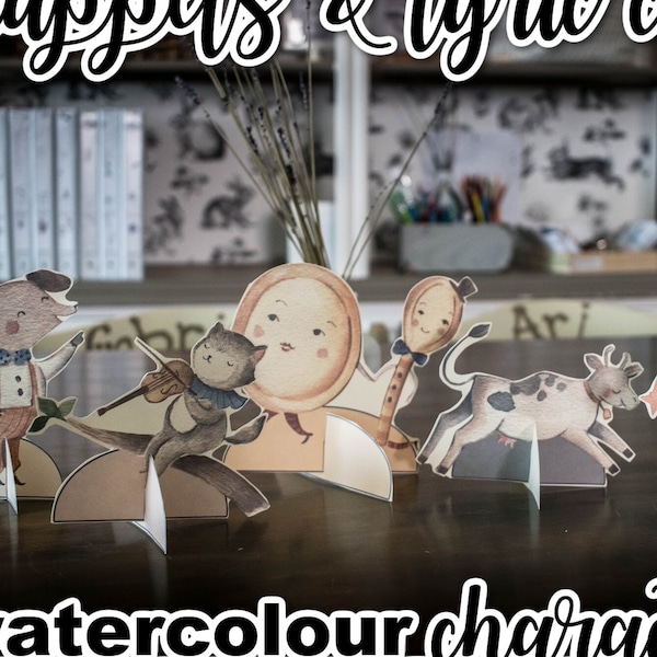 Waldorf Puppet - Etsy