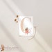 Fairies & Flowers Watercolor Alphabet Posters | Flashcards for ...