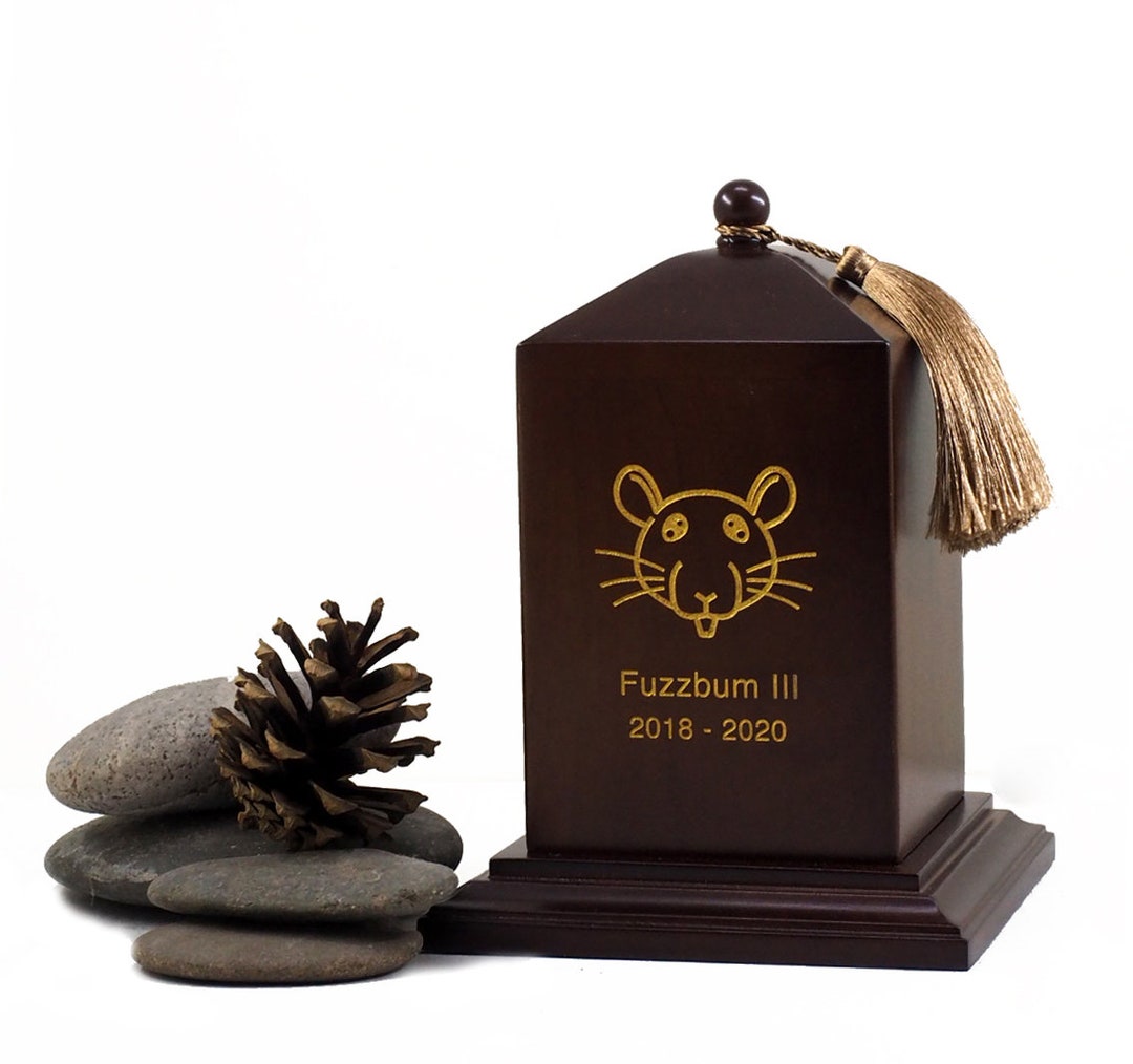 Guinea Pig Urn,rat Urn, Custom Rat Urn,hamster Urn,mice Urn,small Urn ...