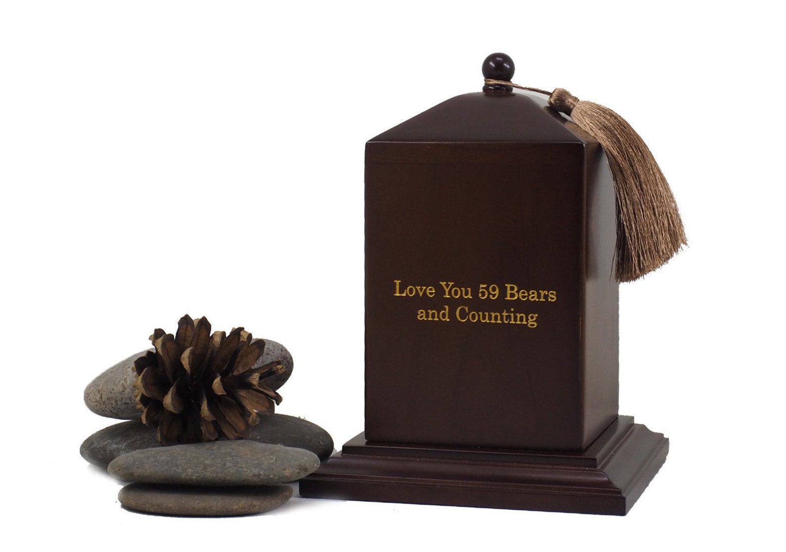 Customized Text Keepsake Cremation Urn Ash Urns With - Etsy