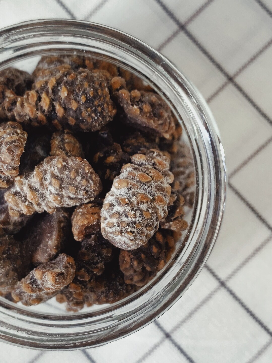 Homemade Candied Pine Cone Peel - Etsy