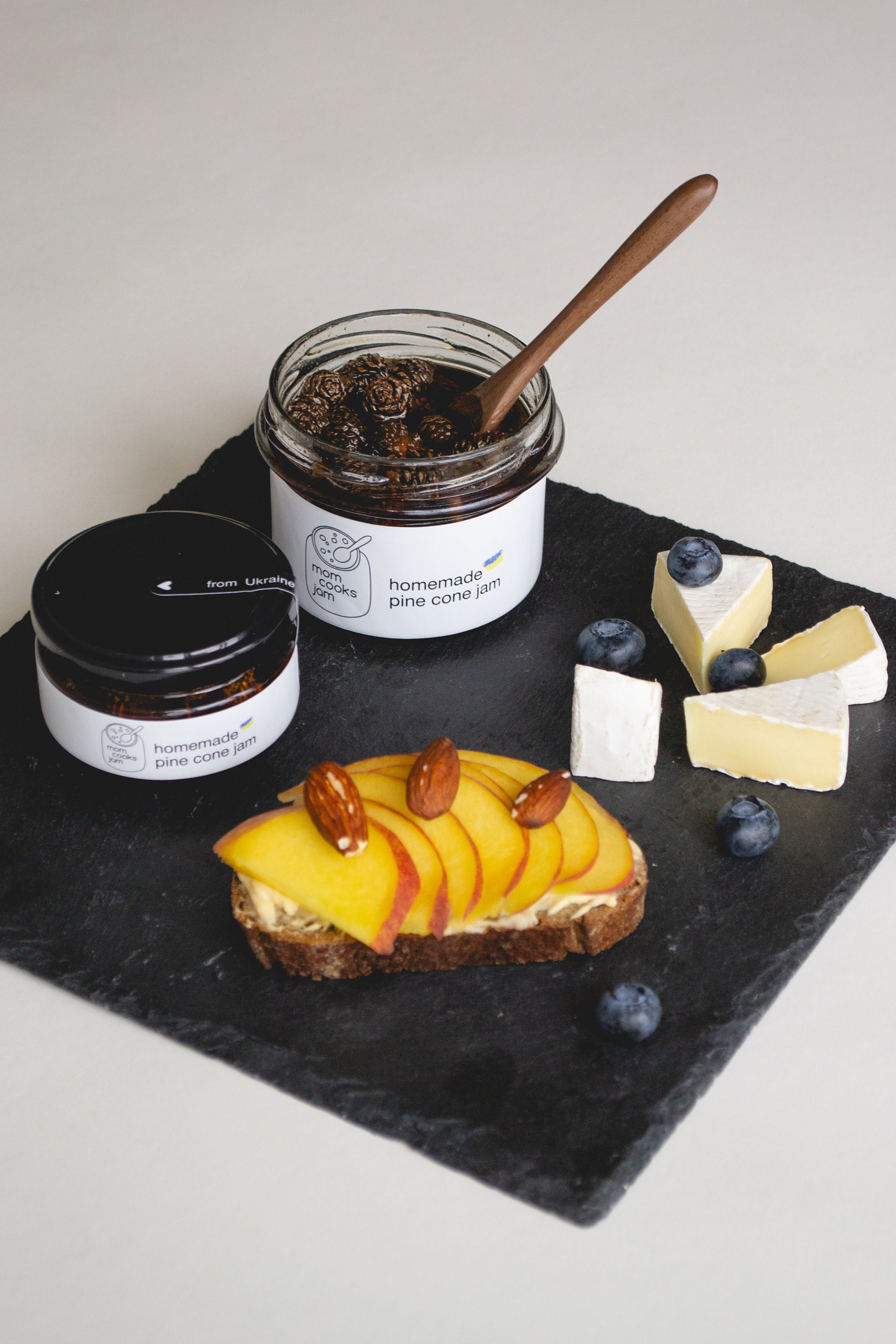 Handmade Natural Pine Cone Jam Made in Ukraine - Etsy