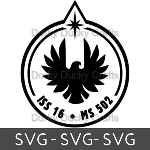 The Expanse Vector - Etsy