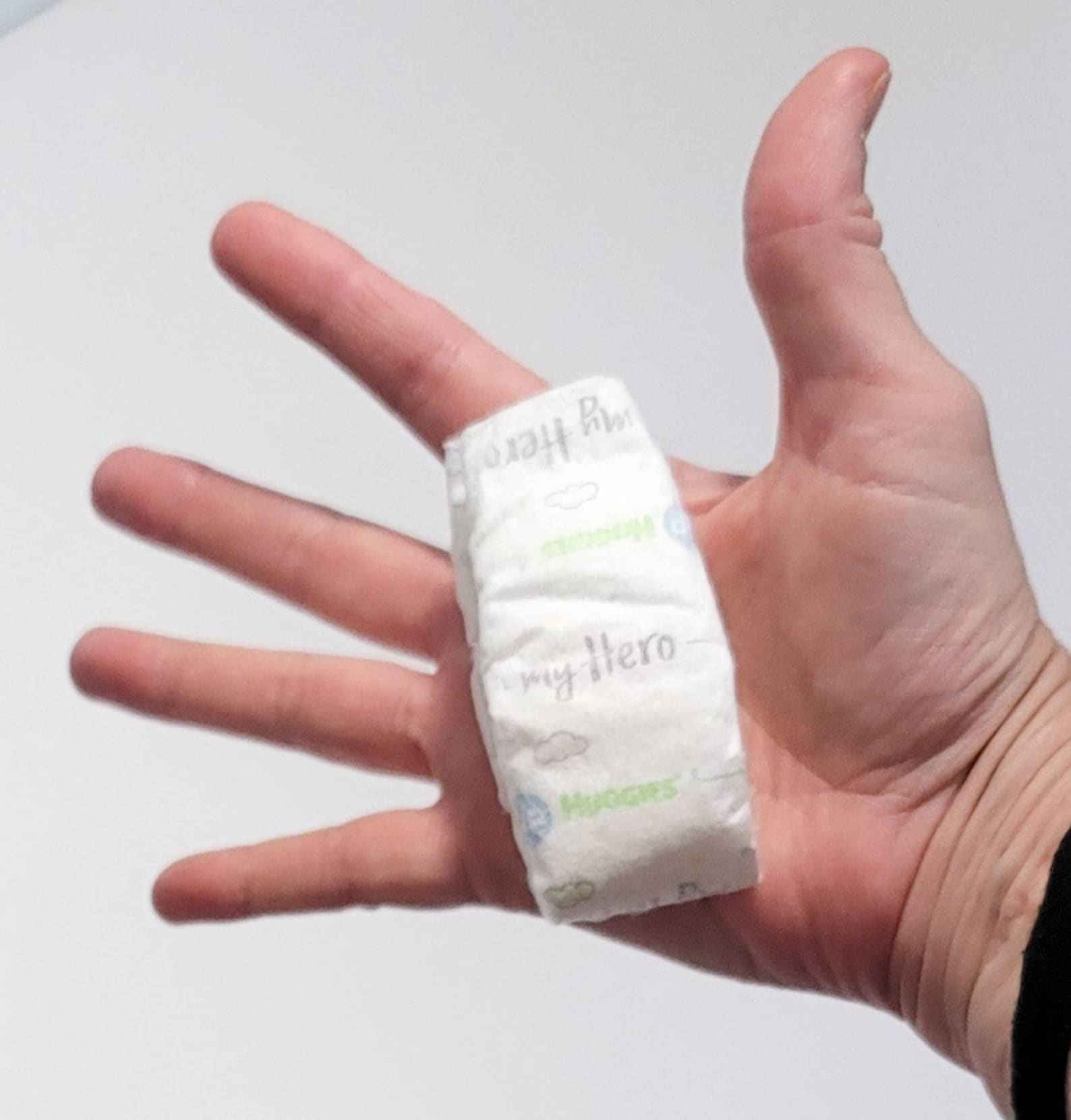 HUGGIES Preemie Micro & Nano Preemie Reborn/silicone Diapers - Etsy