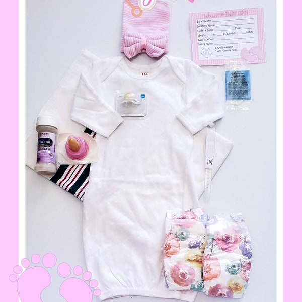 Reborn Baby Doll Hospital Set - Etsy