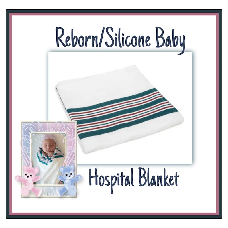 Hospital Blanket - Etsy