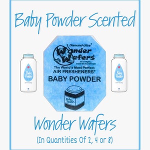 Baby Powder Scent - Etsy
