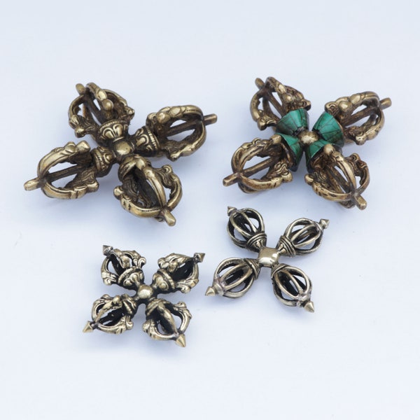 Double Vajra - Etsy