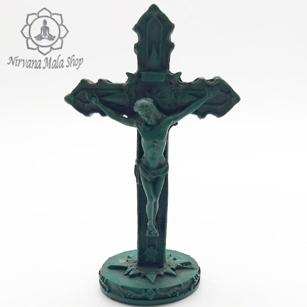 Jesus Christ Resin Statue Christinity - Etsy