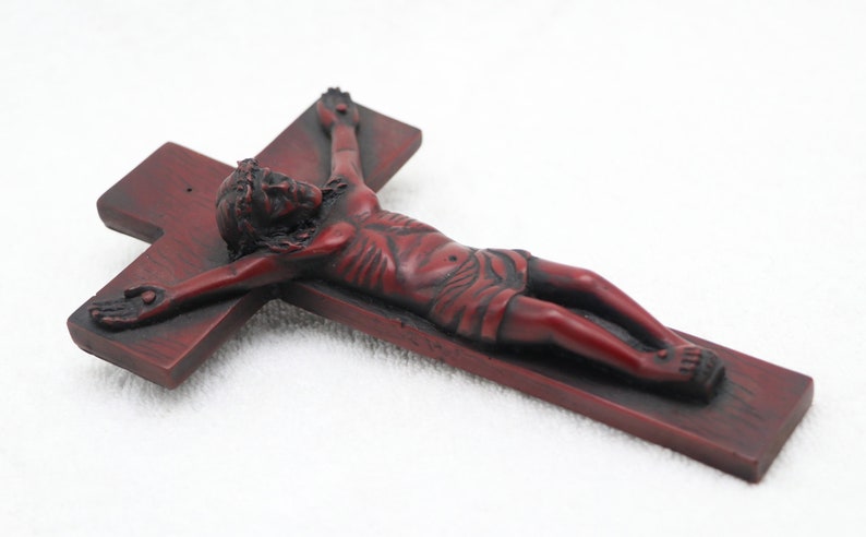 Jesus Christ Resin Statue Christianity / Wall Decor - Etsy