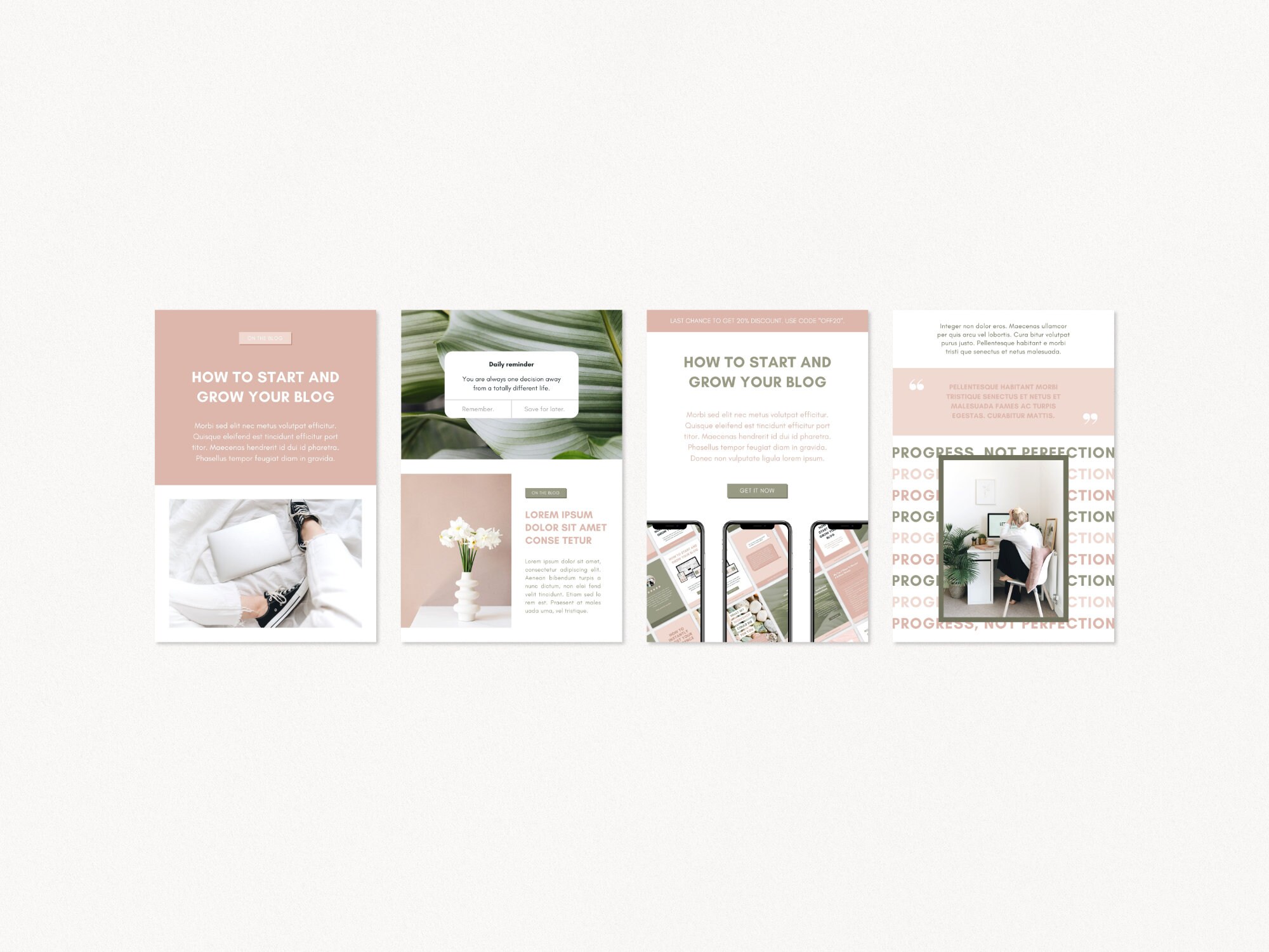20-email-newsletter-templates-for-canva-email-marketing-etsy