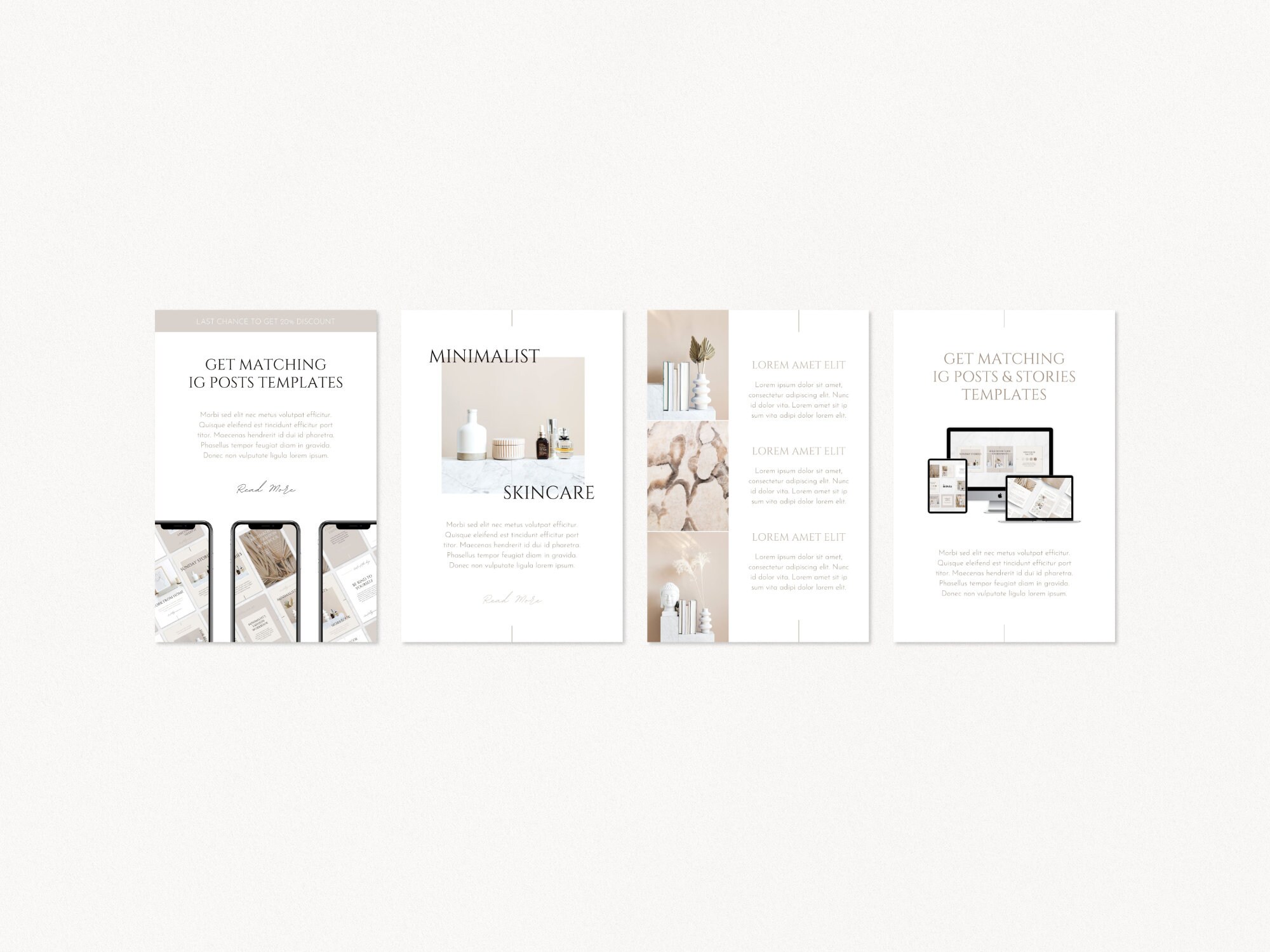 20-email-newsletter-templates-for-canva-email-marketing-etsy