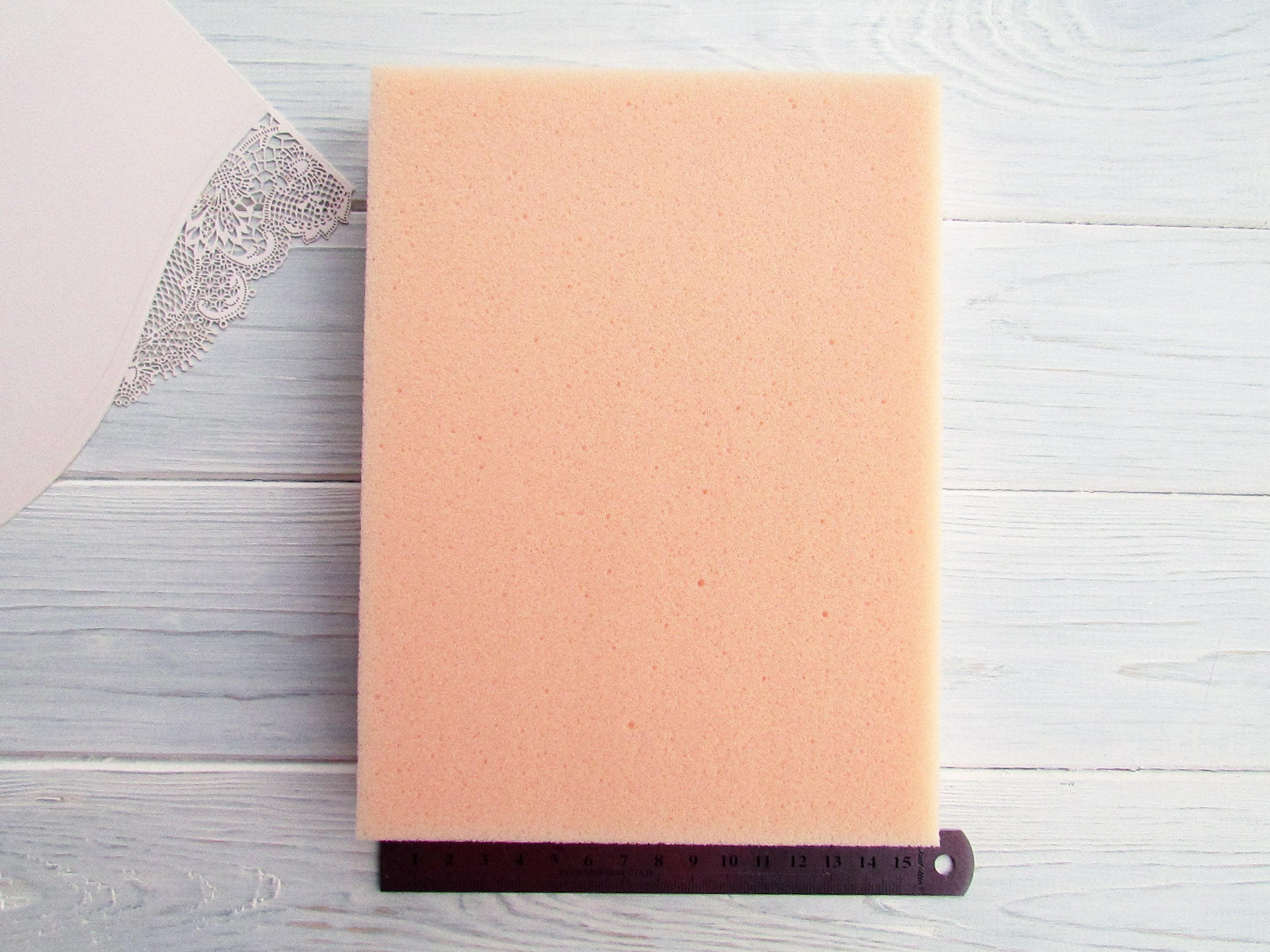 Japanese Professional Soft Sponge pad for Silk Flower Making - Etsy