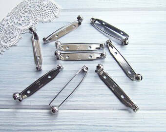 Japanese Safety Pin | Etsy