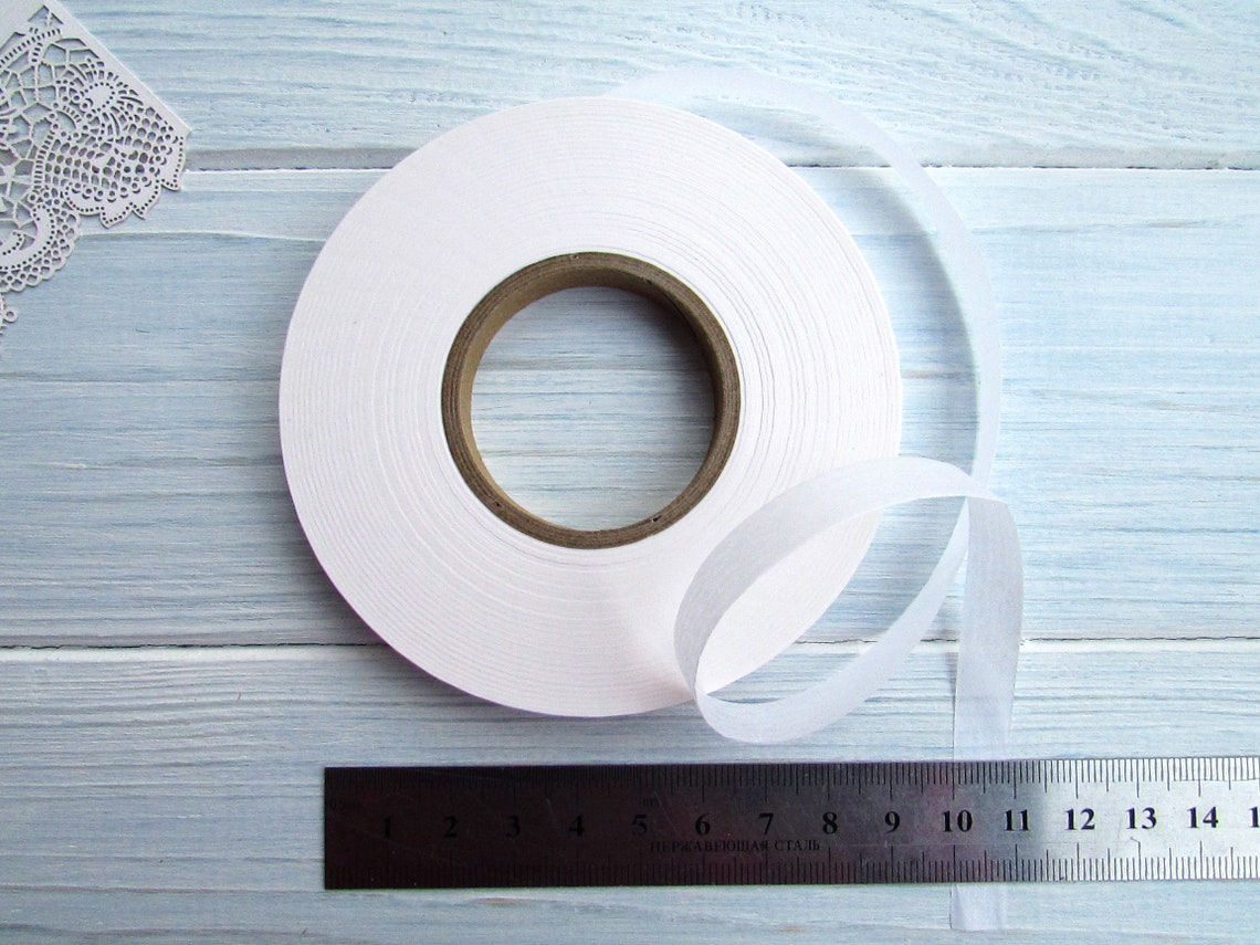 Japanese Paper White Tape 9 Mm for Making Silk Flowers | Etsy