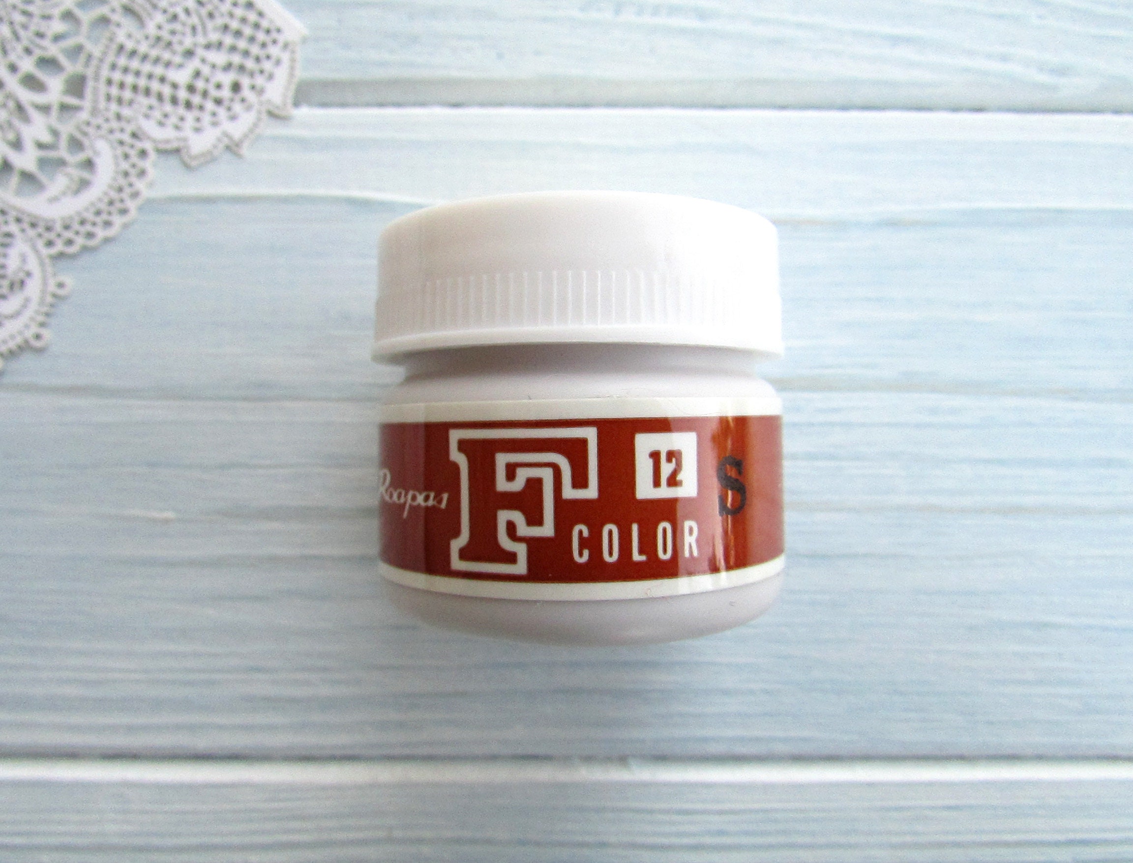 Japanese Art Flower Dye F12 Brown Color 10 G Powdered for - Etsy UK