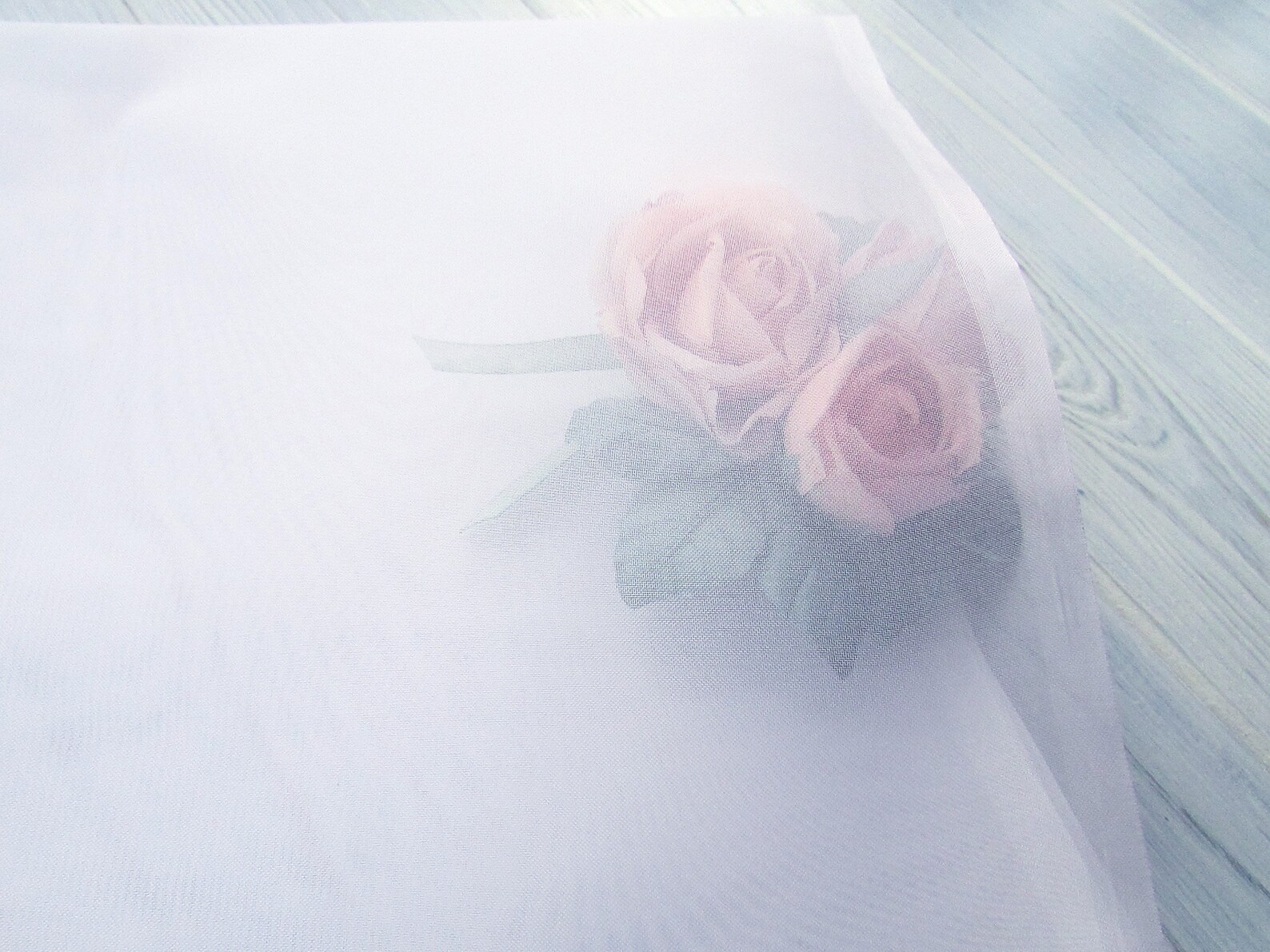 Organza organdy White. Japanese Fabric Pre-starched - Etsy