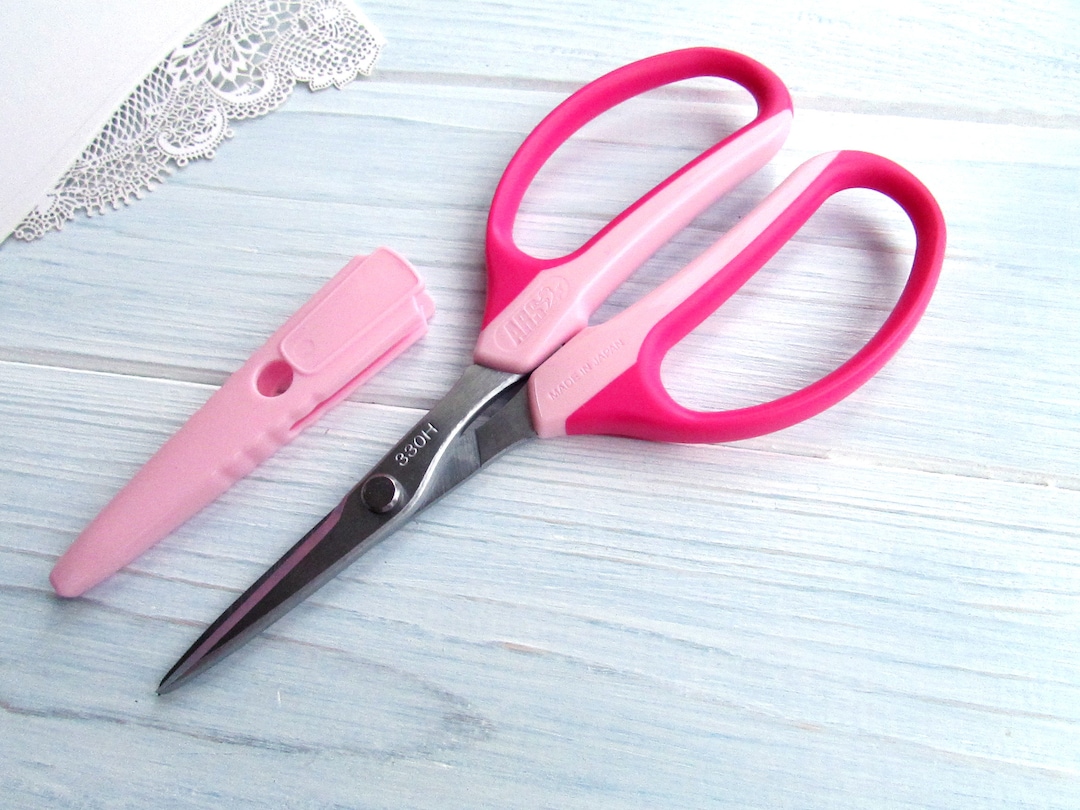 Japanese Craft Scissors, Professional Tools, Embroidery and Sewing ...